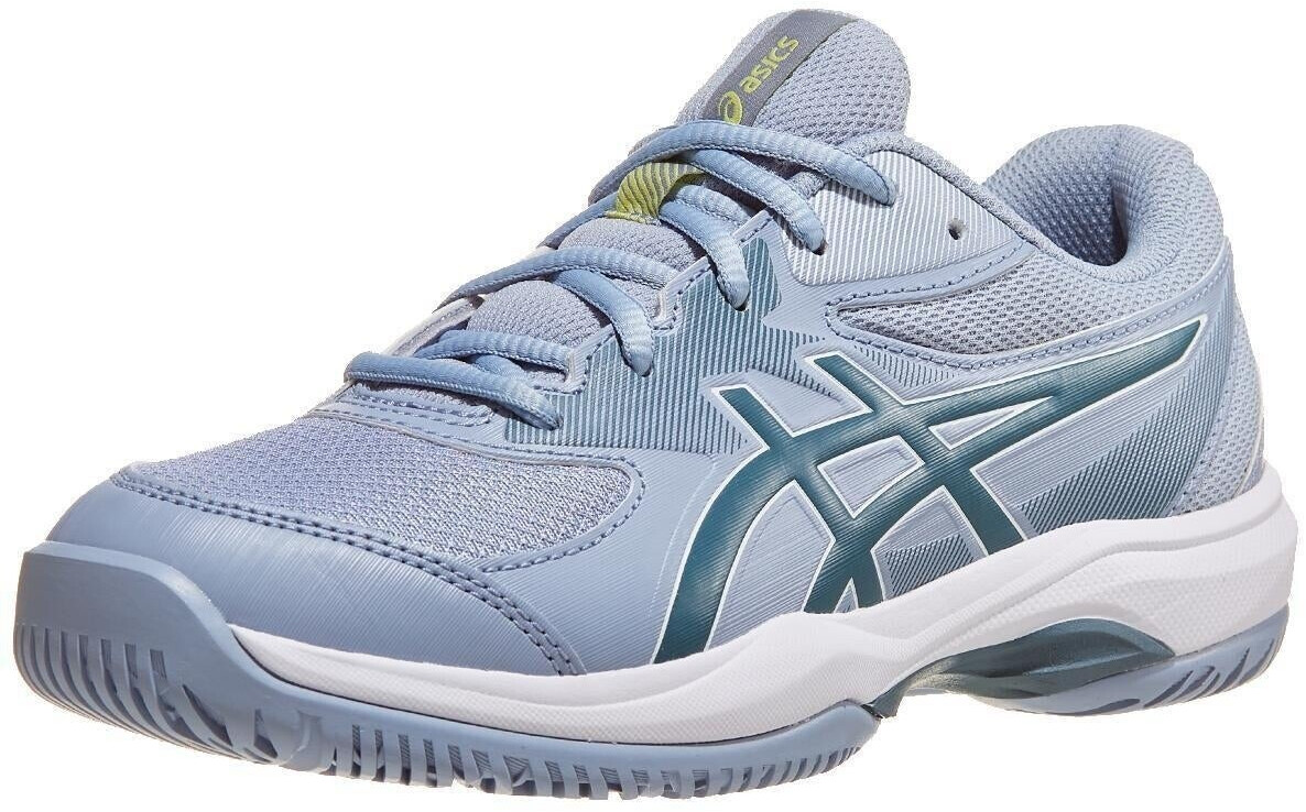 Buy Asics GEL-GAME GS Junior (1044A083) cream/bright rose from £61.73 ...