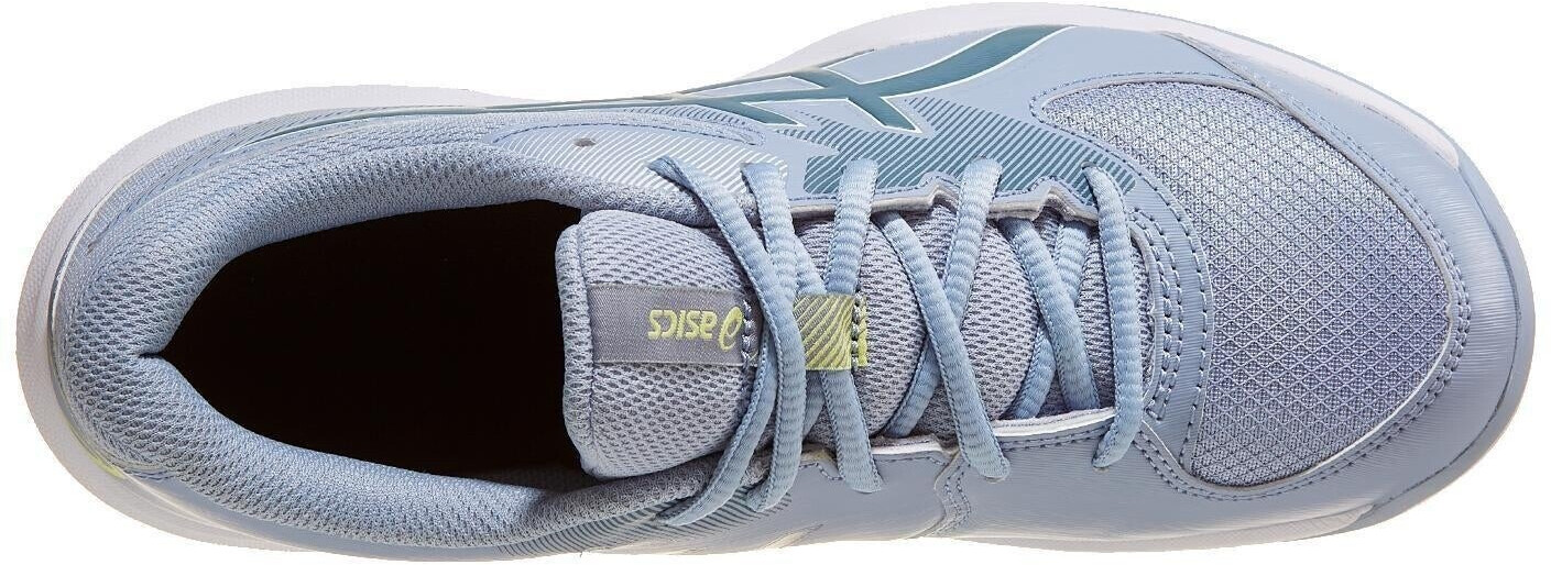 Buy Asics GEL-GAME GS Junior (1044A083) cream/bright rose from £61.73 ...