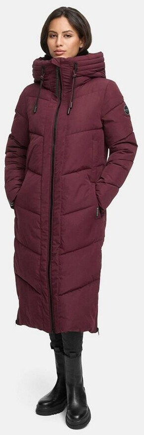 Marikoo Nadaree XVI Stepp Mantel mit großer Kapuze (NADAREE XVI) ab 109 ...