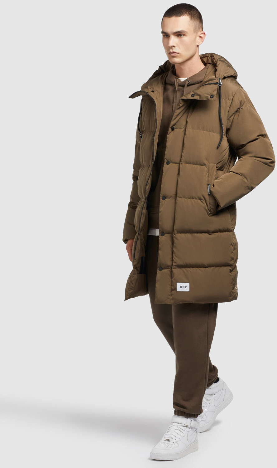 khujo Dewey Steppmantel ab 191,95 € | Preisvergleich bei idealo.de
