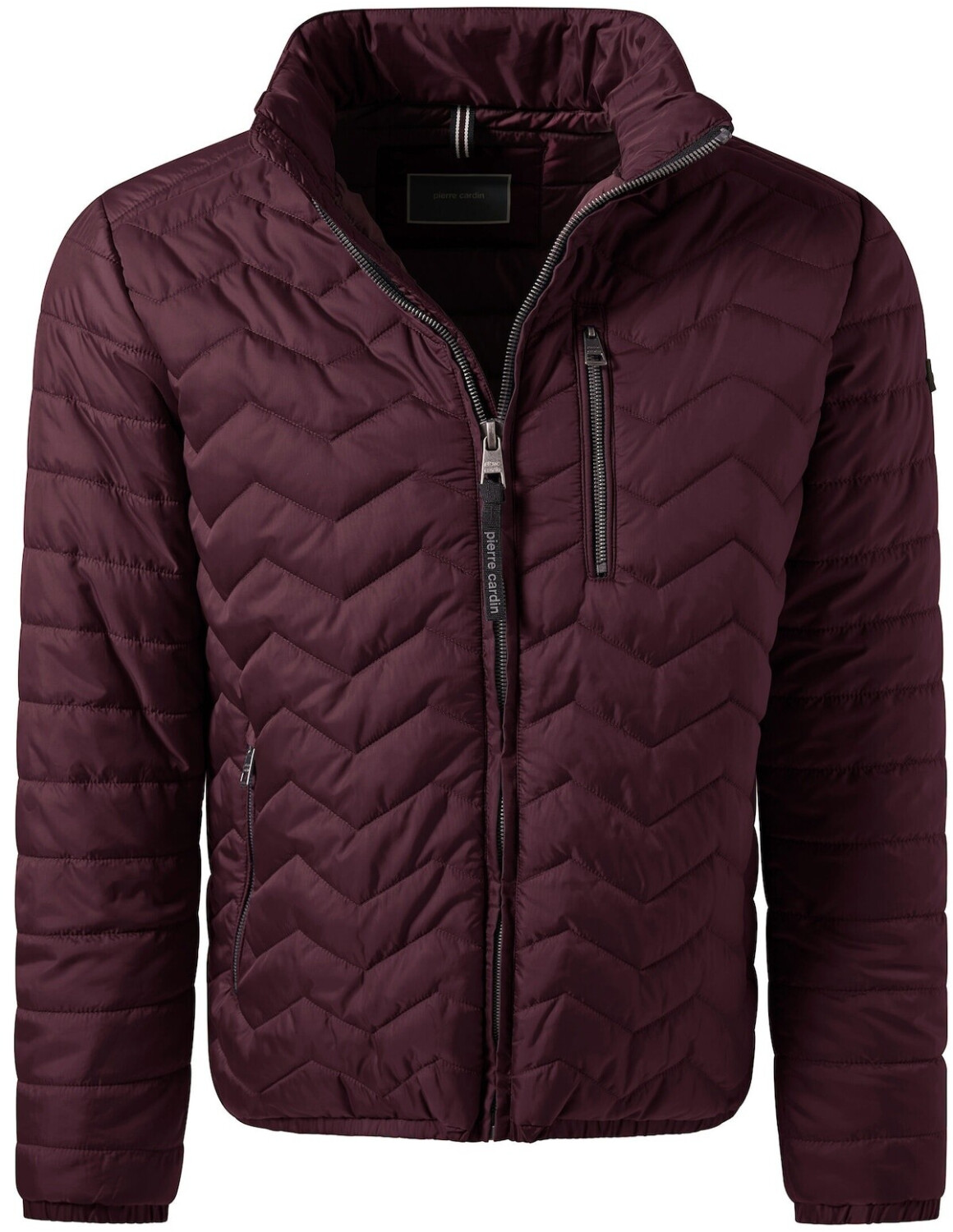 Pierre Cardin Übergangsjacke mit Stepp und Stehkragen ab 127,99 ...