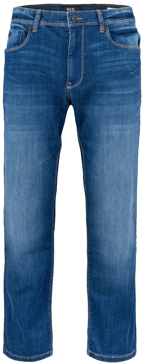 H.I.S Jeans 5 Pocket Jeans Regular-fit ab 59,99 € | Preisvergleich bei ...