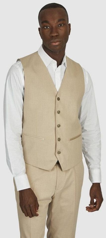 Daniel Hechter H-ECO Weste beige ab 50,99 € | Preisvergleich bei idealo.de