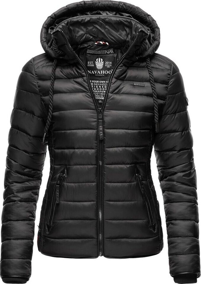 Buy Navahoo Lulana Quilted Jacket black from £52.39 (Today) – Best ...