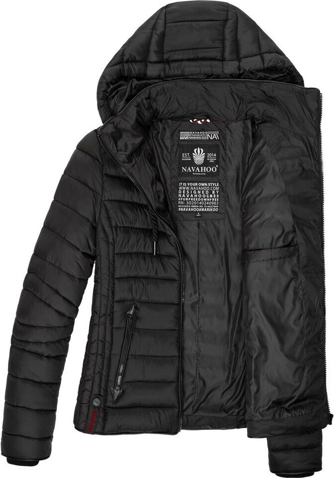 Buy Navahoo Lulana Quilted Jacket black from £52.39 (Today) – Best ...