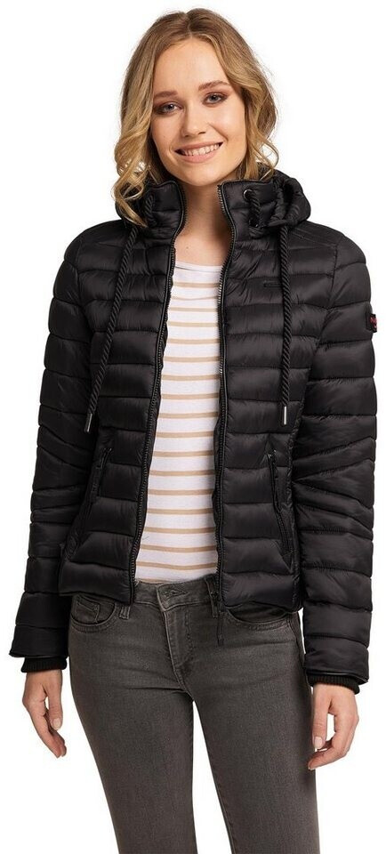 Buy Navahoo Lulana Quilted Jacket black from £52.39 (Today) – Best ...