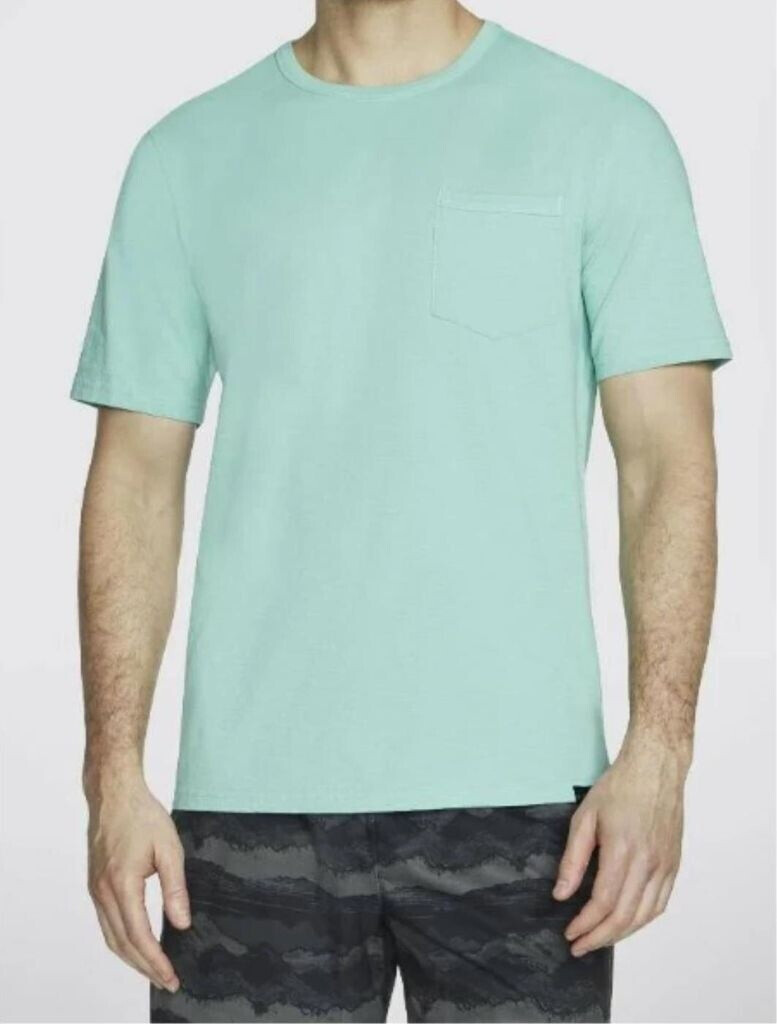Skechers Skech-Breeze Slub Pocket T-Shirt (TS26-WSP) green au meilleur ...