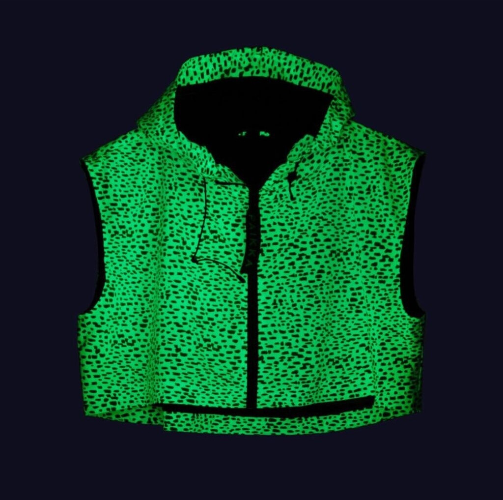 Paikka Human Visibility Raincoat white au meilleur prix sur idealo.fr