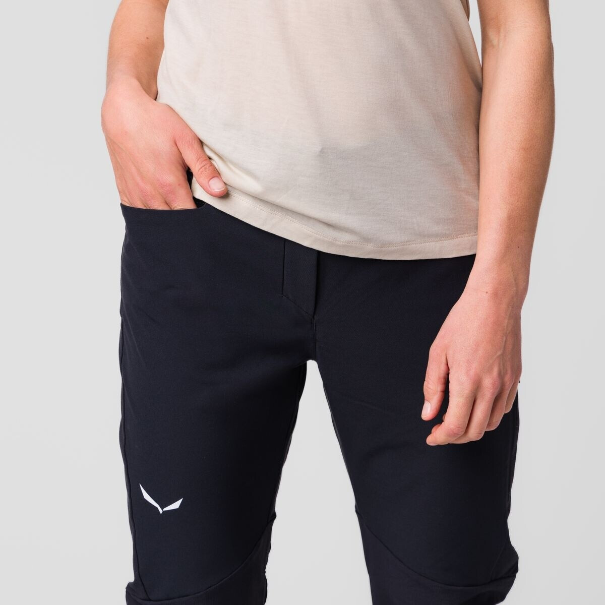 Salewa Agner Durastretch W Pants (00-0000028309) olive au meilleur prix ...