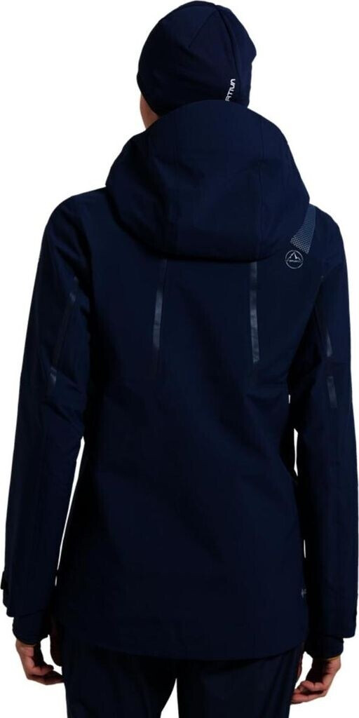 La Sportiva Supercouloir GTX Pro Jacket (ZAMJ105B46B46-XS) night sky ...