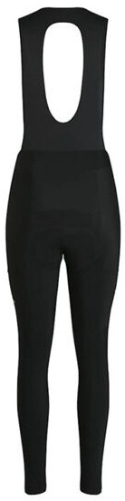 Rapha Core Cargo Winter Radhose mit Trägern und gepolstertem Einsatz ...