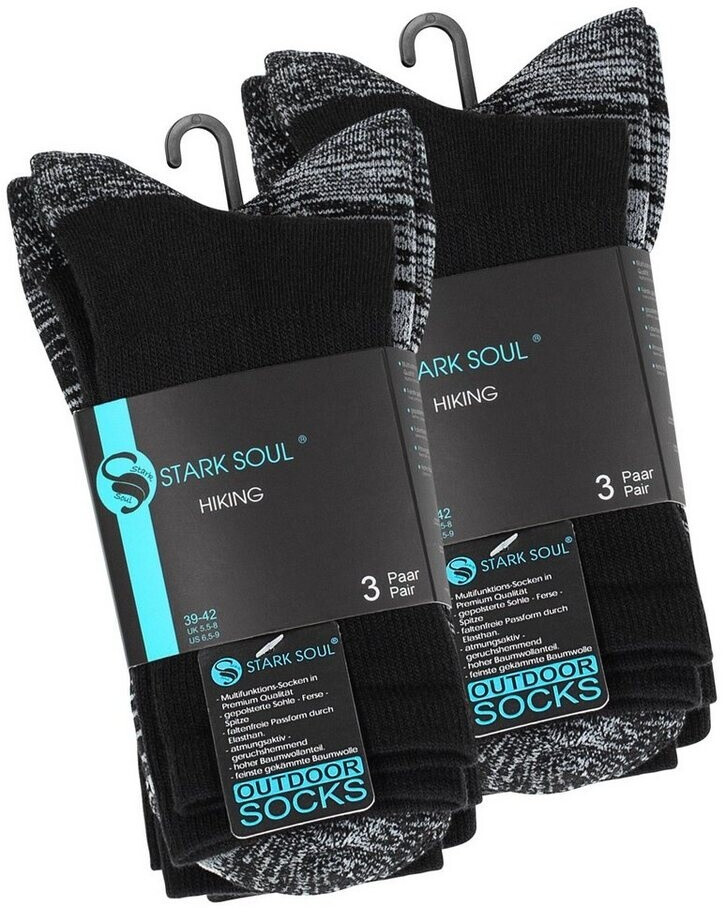 Stark Soul Multifunctional Socks Outdoor Socks Hiking Socks (2103 ...
