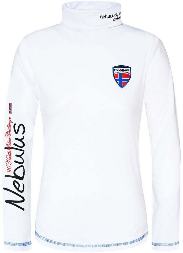 Nebulus Warmer Turtleneck weiß ab € 14,99 | Preisvergleich bei idealo.at