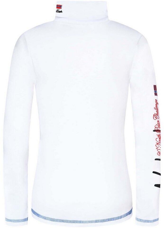 Nebulus Warmer Turtleneck weiß ab € 14,99 | Preisvergleich bei idealo.at