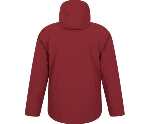 Buy Mountain Warehouse Sycamore waterproof jacket rust from £93.60 ...