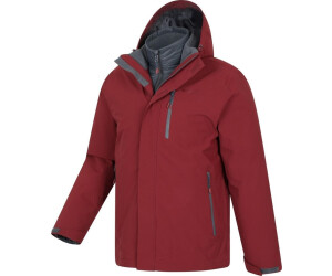 Buy Mountain Warehouse Sycamore waterproof jacket rust from £93.60 ...