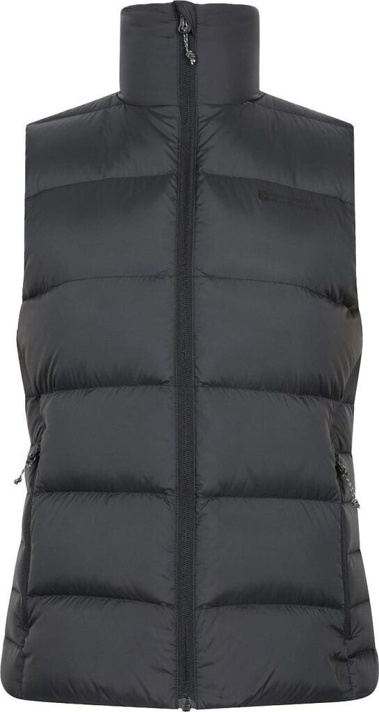 Buy Mountain Warehouse Stratus Packable Vest black from £63.90 (Today ...
