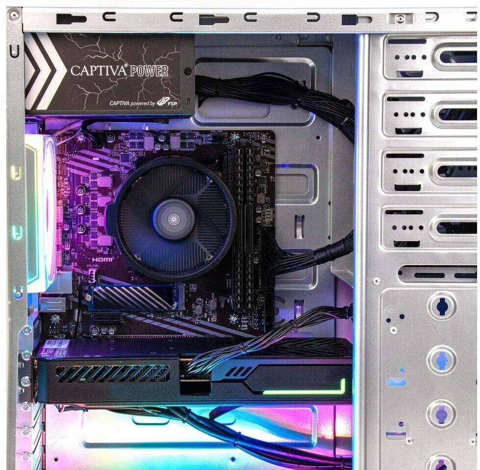 Captiva Advanced Gaming I98-647 ab € 896,22 | Preisvergleich bei idealo.at