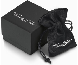 Thomas Sabo Bracelet with gold-brown and blue-gold tiger's eye beads 9 ...