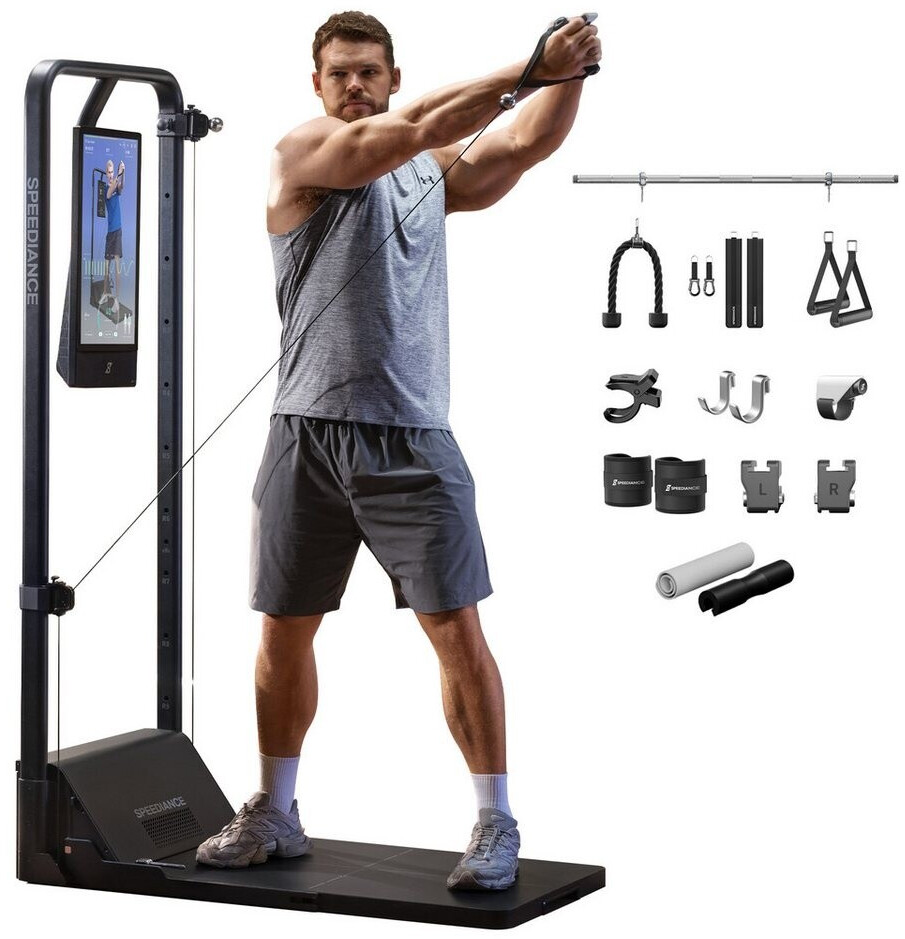 Speediance Gym Monster 2 KI-Heimstudio ab 3.299,00 € (Juni 2026 Preise ...
