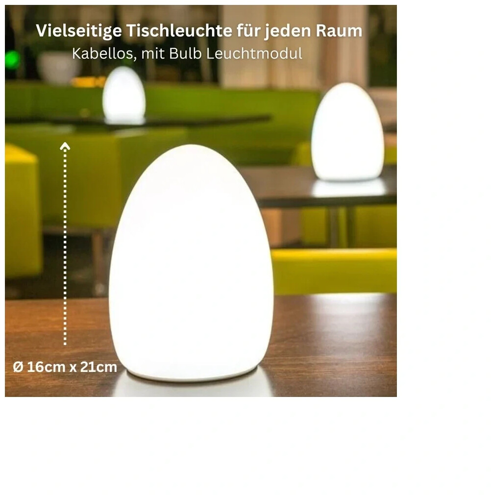 Smart & Green EGG mit Bluetooth Steuerung ab € 149,00 | Preisvergleich ...