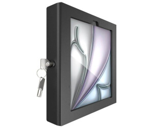 MacLocks iPad Air M2 & M3 11" Apex Enclosure Core Stand Black ...