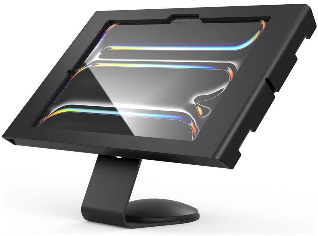 MacLocks iPad Air M2 & M3 11" Apex Enclosure Core Stand Black ...