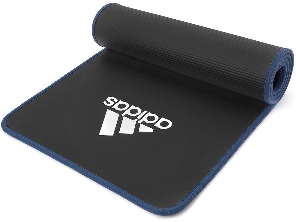 Buy Adidas Core Training Mat Blue (ADMT-12235BL) from £26.99 (Today ...