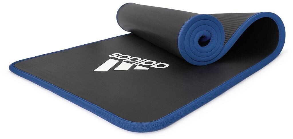 Buy Adidas Core Training Mat Blue (ADMT-12235BL) from £26.99 (Today ...