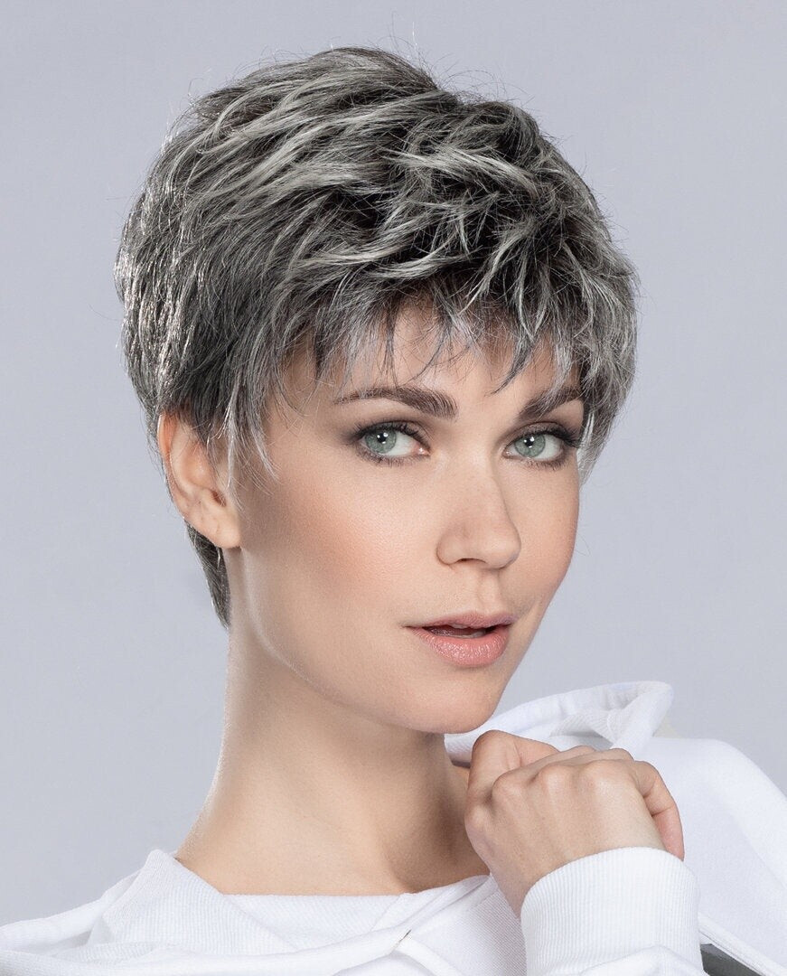Ellen Wille Perücke: Yoko salt/pepper rooted ab € 174,71 ...
