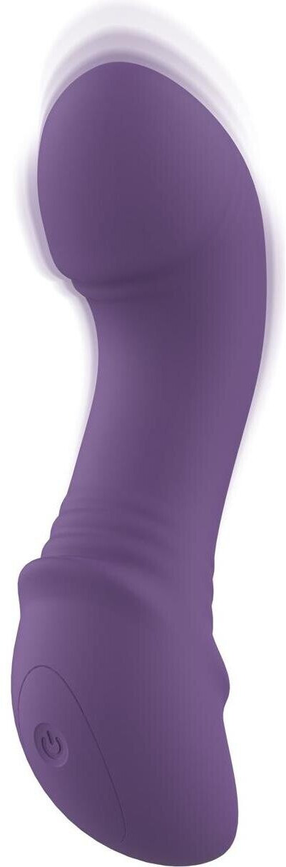 Teazers Mini Thrusting Vibrator Lila au meilleur prix sur idealo.fr