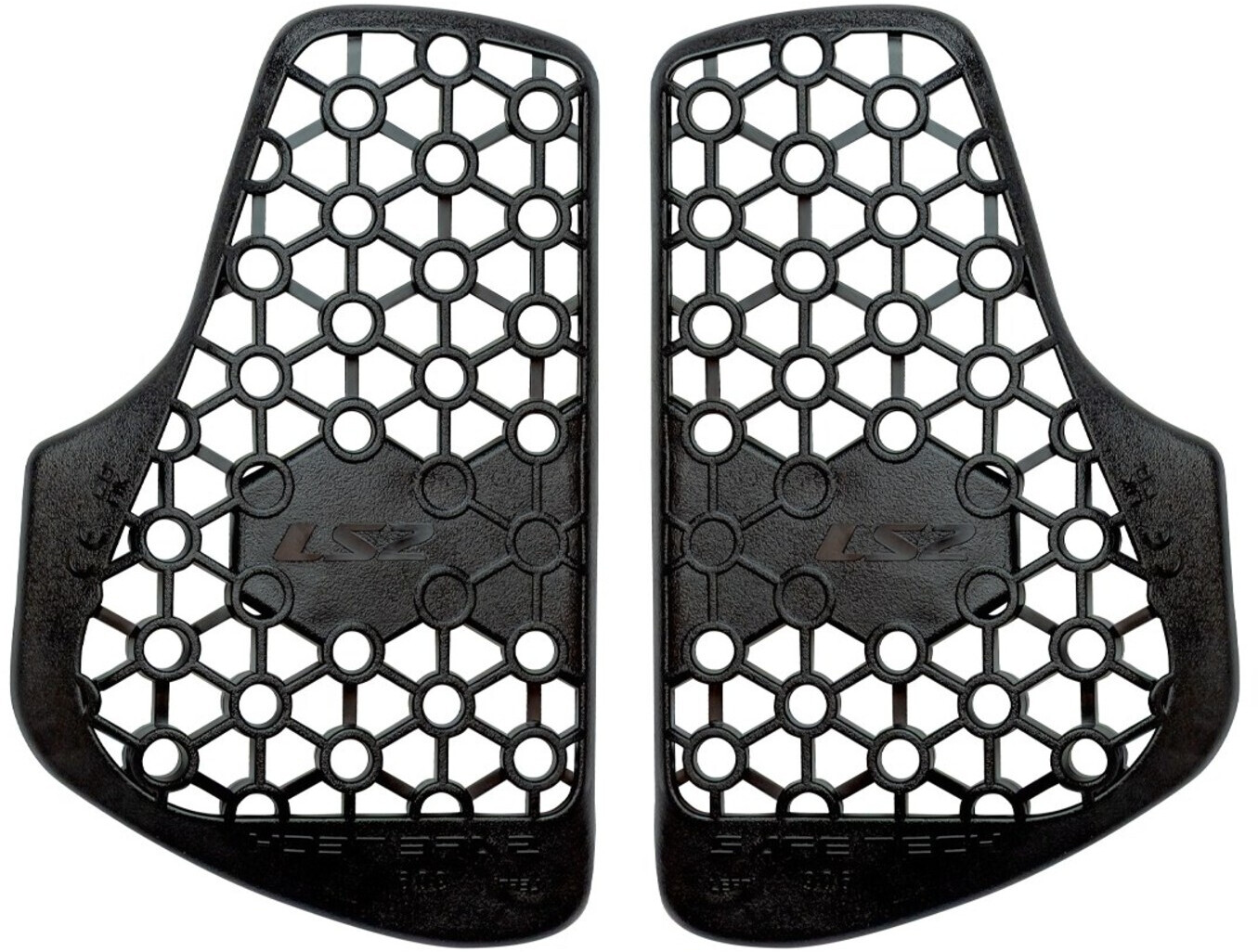 LS2 LS2 Brustprotektor schwarz für Männer ab 12,99 € | Preisvergleich ...