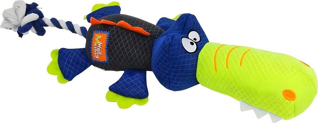 Nobby Krokodil mit Seil aus Mesh ab € 14,39 | Preisvergleich bei idealo.at