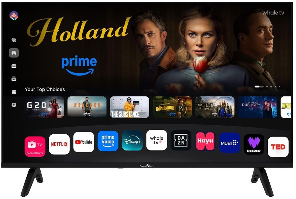 Smarttech 40FH01K ab 179,90 € | Preisvergleich bei idealo.de