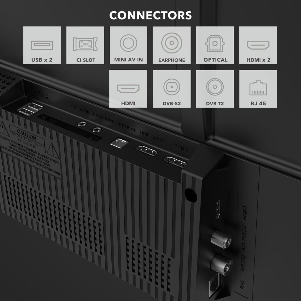 Smarttech 40FH01K ab 179,90 € | Preisvergleich bei idealo.de