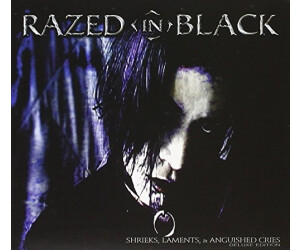 The Orchard Razed In Black Shrieks, Laments & Anguished Cries Deluxe ab ...