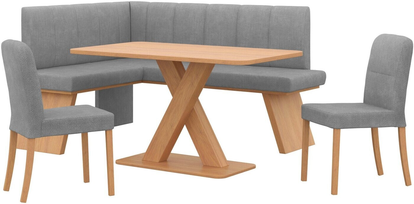 Home Affaire Eckbankgruppe Nina 4-tlg ab 665,83 € | Preisvergleich bei ...