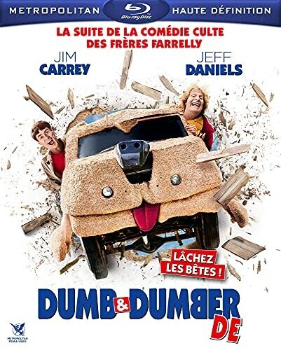 Dumb and Dumber De [Blu-ray] au meilleur prix sur idealo.fr