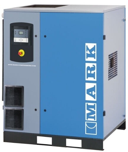 ELMAG MARK-Schraubenkompressor RMB 26 10 bar + Steuerung ES4000 ab 16. ...
