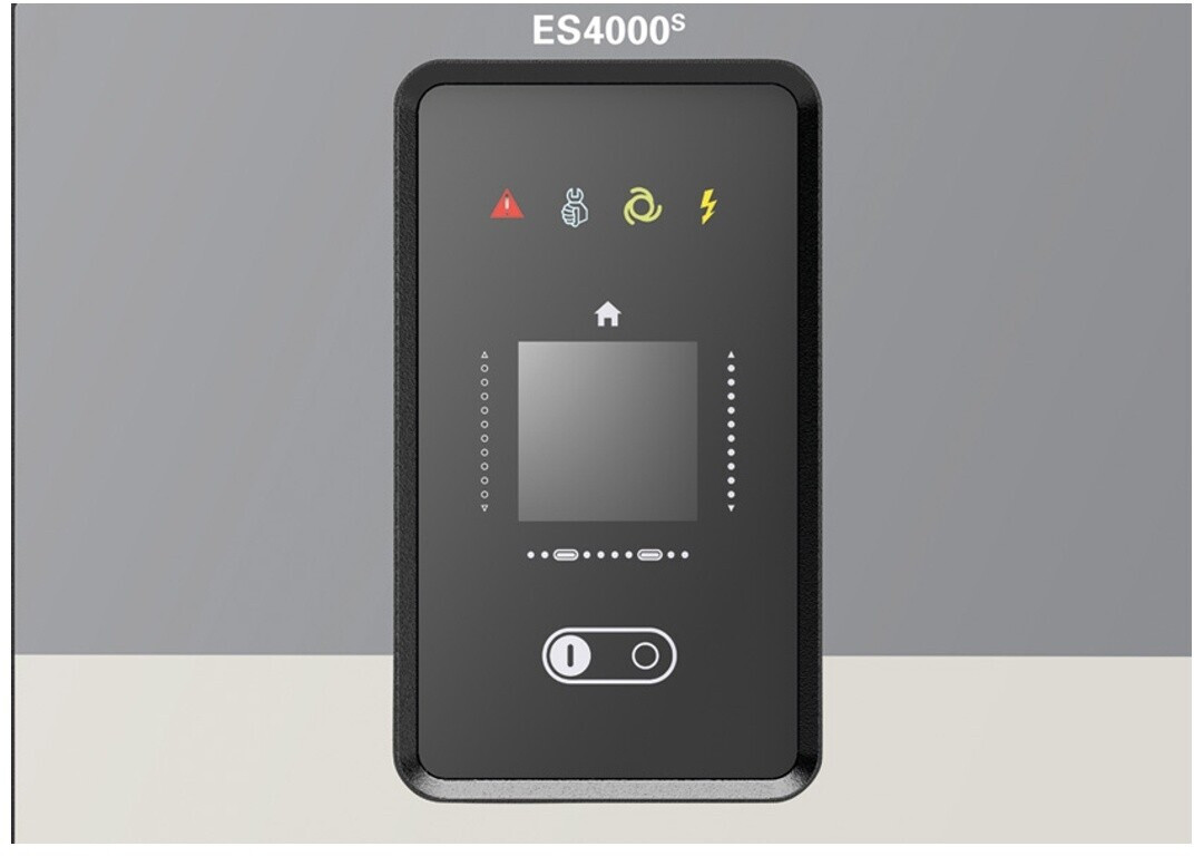 ELMAG MARK-Schraubenkompressor MSA 5,5/13 bar Basismodell, + Steuerung ...