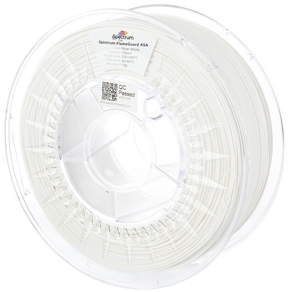 Spectrum Filaments 81444 FlameGuard ASA 275 Filament ASA flammhemmend ...