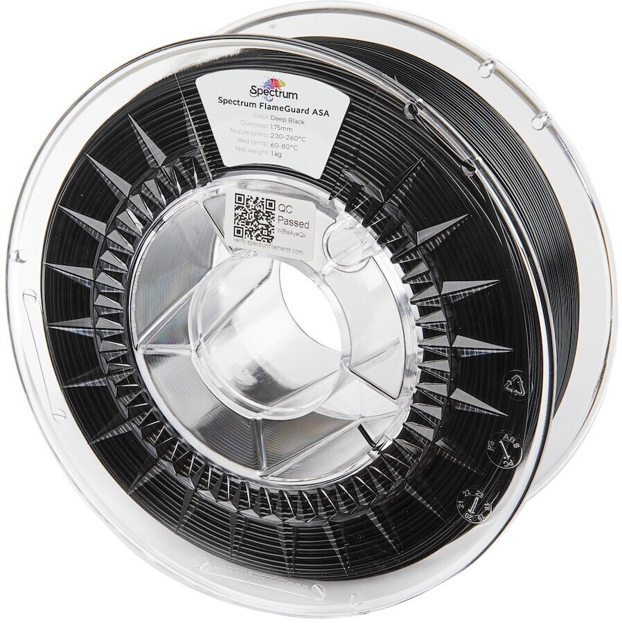 Spectrum Filaments 81443 FlameGuard ASA 275 Filament ASA flammhemmend ...