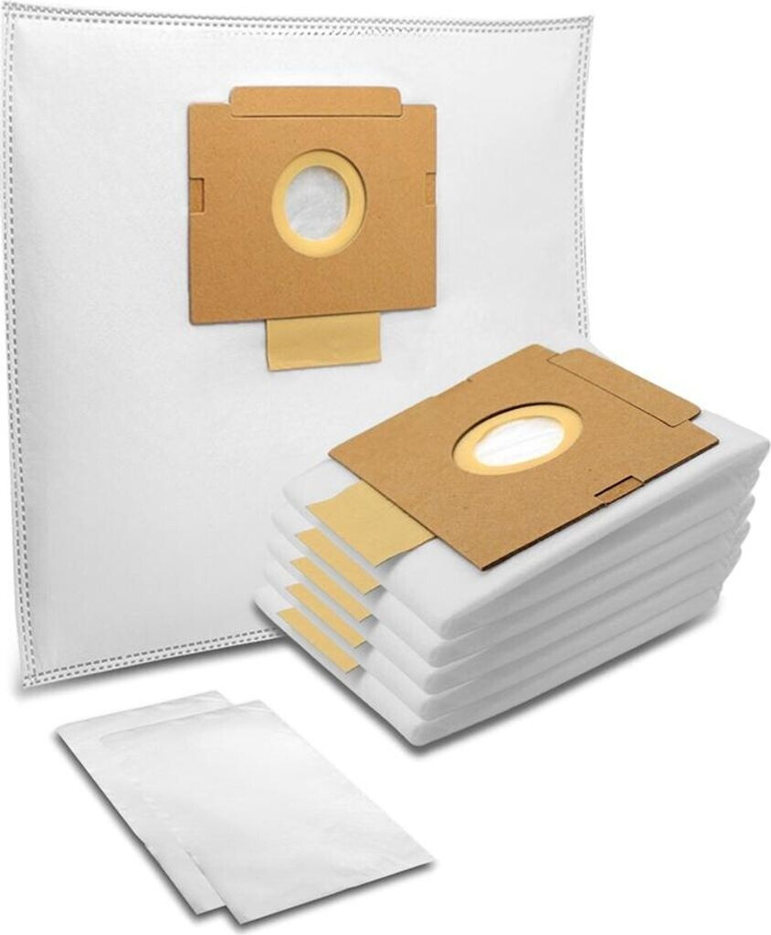Mister Vac Staubsaugerbeutel 40 Stück kompatibel mit Fakir SC 420 ...