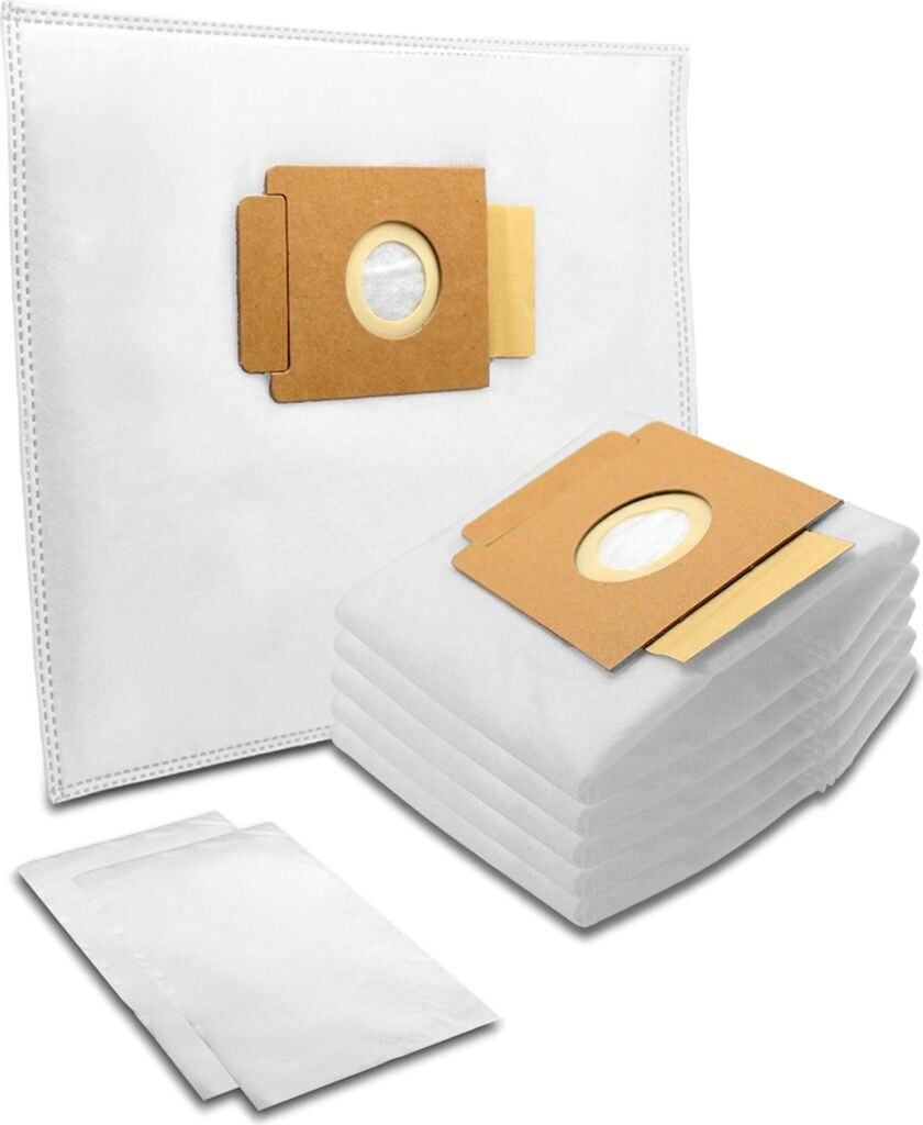 Mister Vac Staubsaugerbeutel 40 Stück kompatibel mit EIO Handy power ...