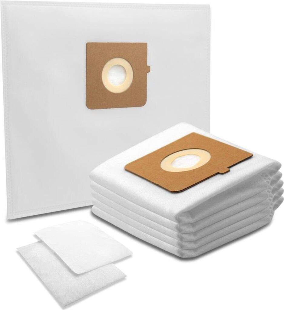 Mister Vac Staubsaugerbeutel 40 Stück kompatibel mit Rowenta City Space ...