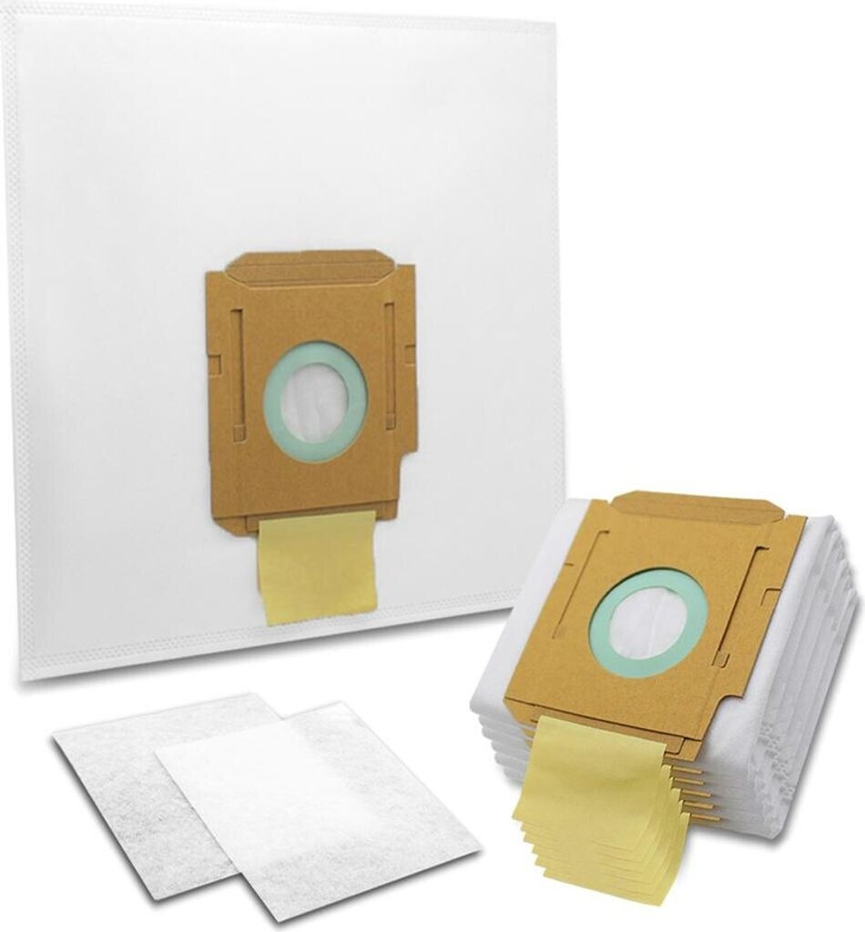 Mister Vac Staubsaugerbeutel 40 Stück kompatibel mit Hoover SC 225 ...