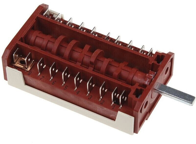 Whirlpool Oven Switch 482000023751 a € 111,82 (oggi) | Migliori prezzi ...