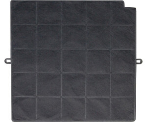 Livingpoint24 Airforce Aktivkohlefilter 25,8x26,3cm für Maloja, Sapri ...