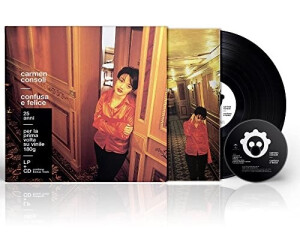 Universal Music Group Confusa E Felice Standard Edition (Vinyl LP+CD ...