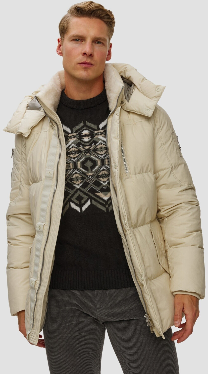 Moose Knuckles Everest 3q Puffer (M35MJ146) ab 602,00 ...